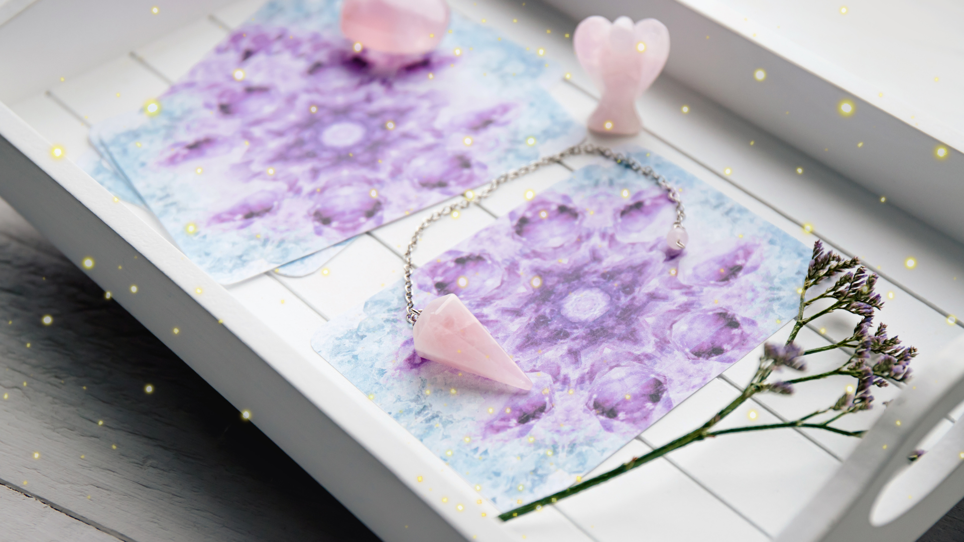 Crystals for Intuitive Insight – Firefly Hollow Wellness