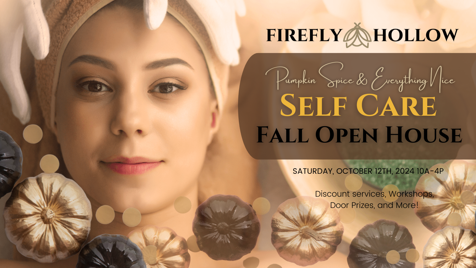 Fall Self-Care Open House at Firefly Hollow
